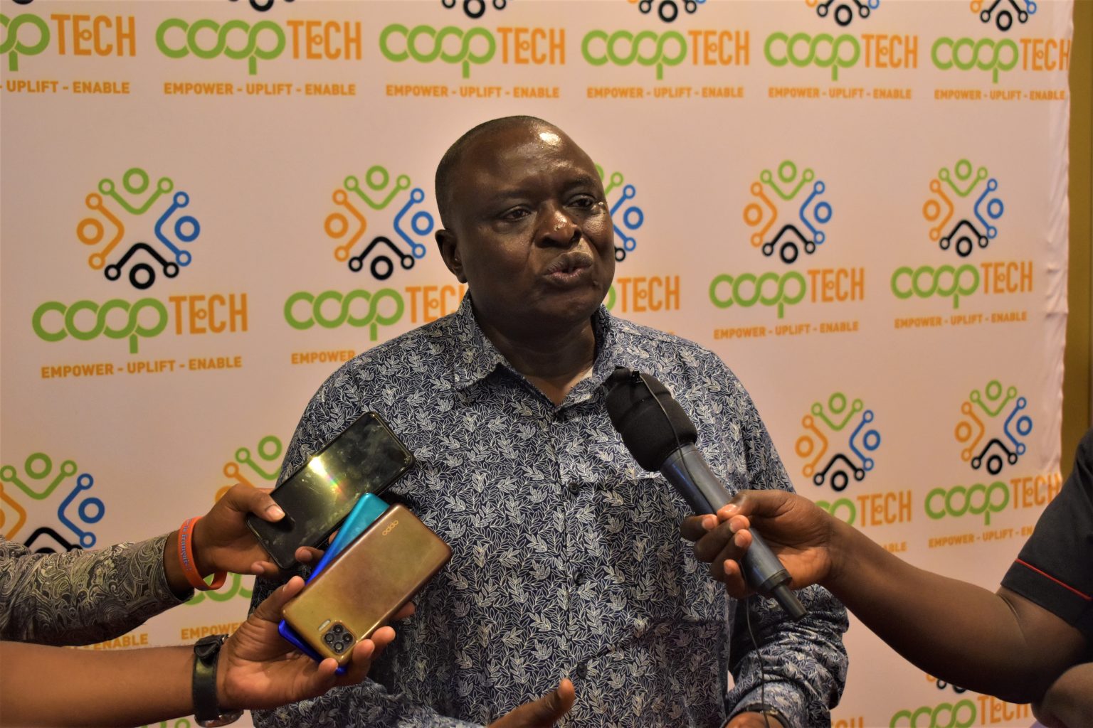 CAK LAUNCHES A NEW TECHNOLOGY, COOP TECH, TO REVOLUTIONIZE THE SACCO ...