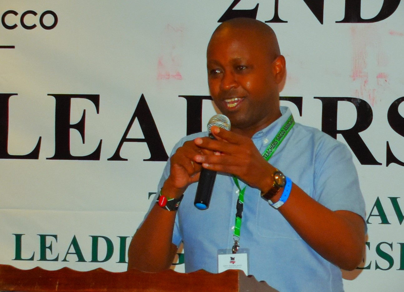 PS Kilemi Advocates for Democratic Decision-Making to Sustain Sacco ...