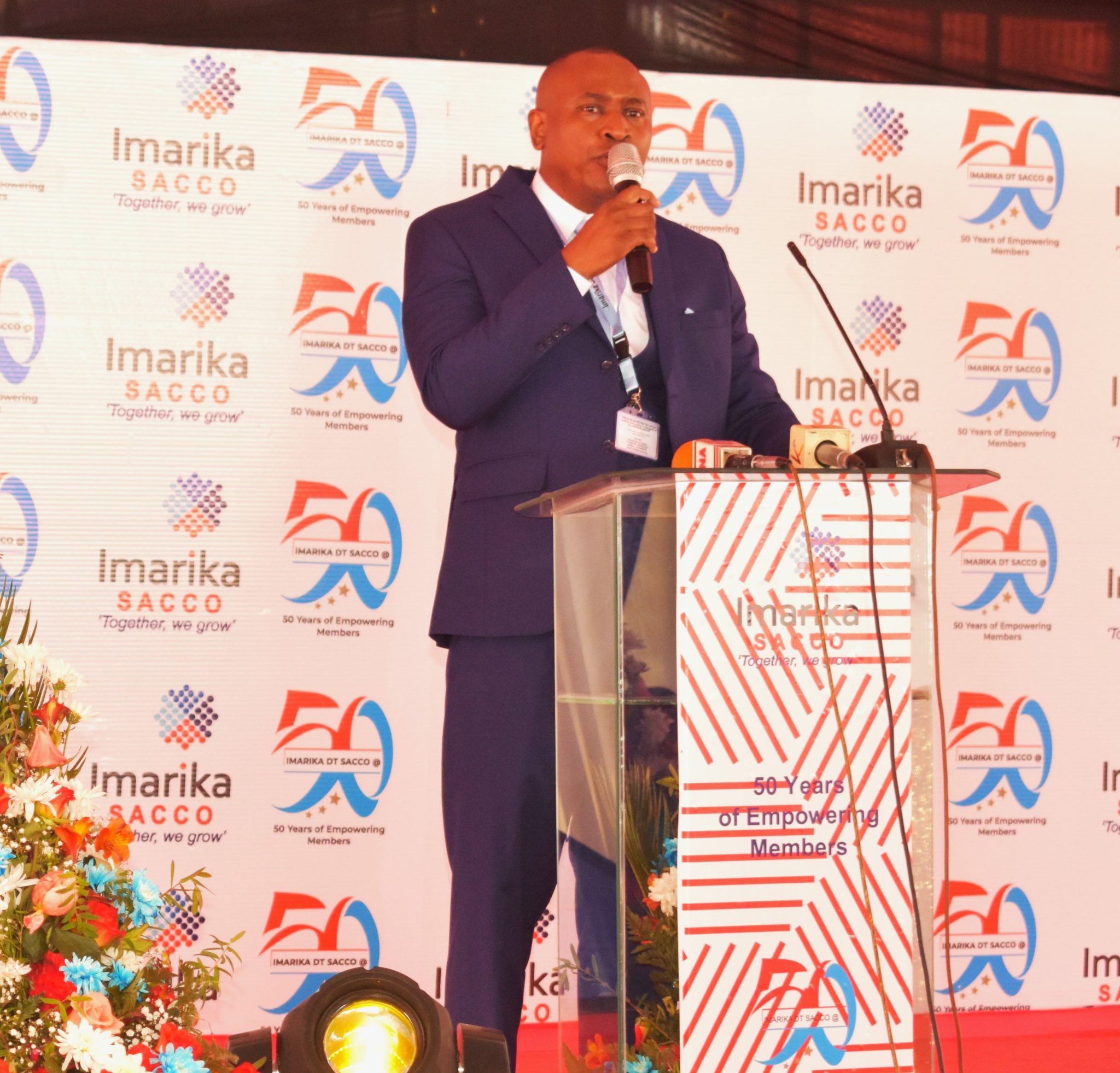 Imarika Sacco at 50: Honouring the Past, Building the Future. - Sacco World
