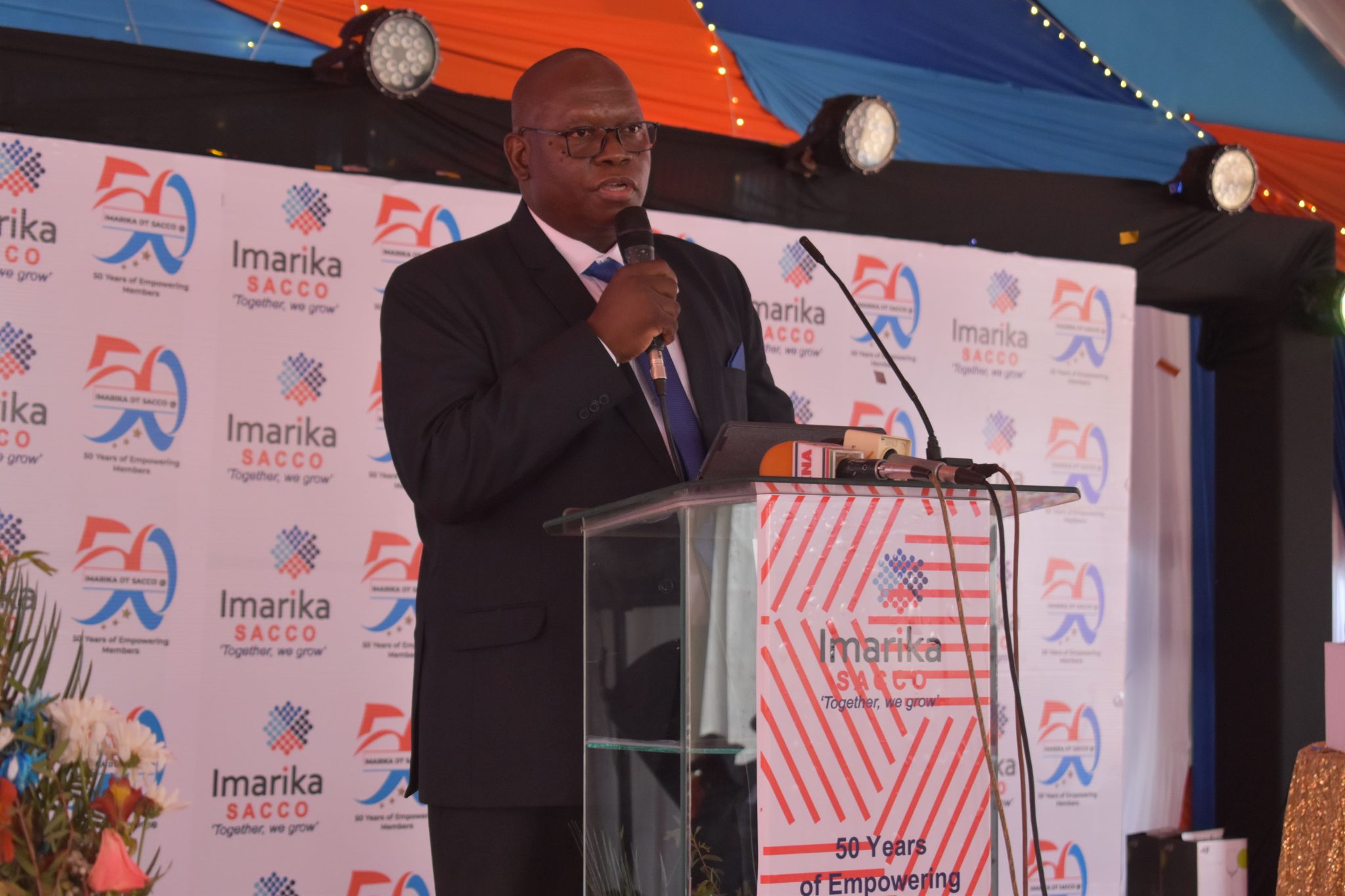 Imarika Sacco at 50: Honouring the Past, Building the Future. - Sacco World