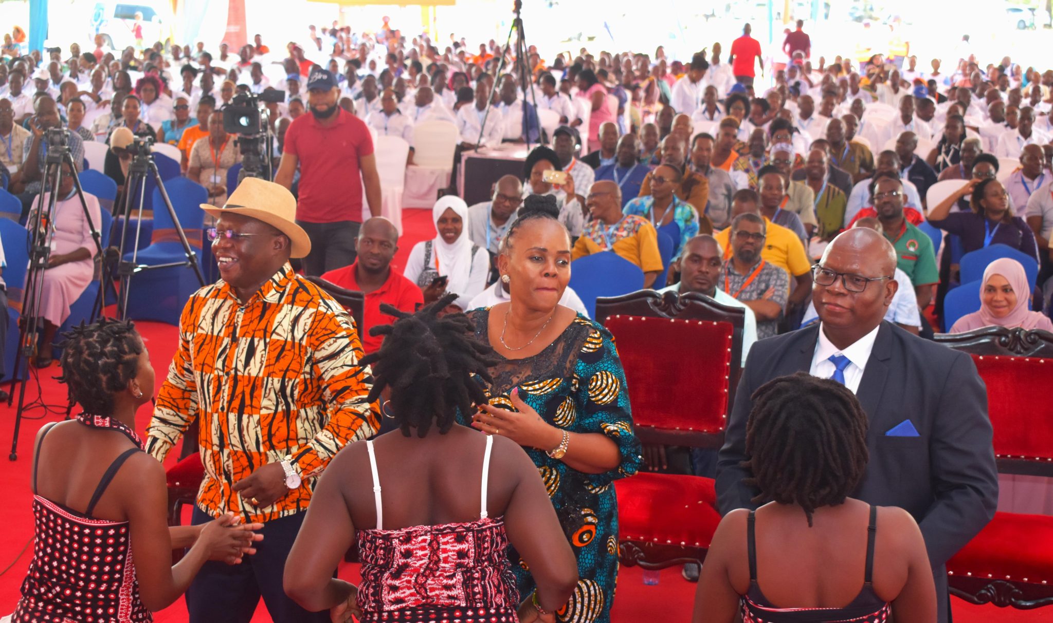 Imarika Sacco at 50: Honouring the Past, Building the Future. - Sacco World