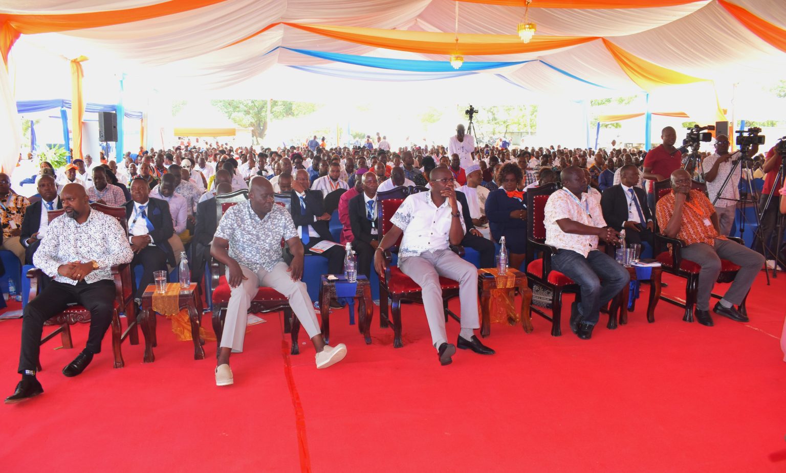 Imarika Sacco at 50: Honouring the Past, Building the Future. - Sacco World