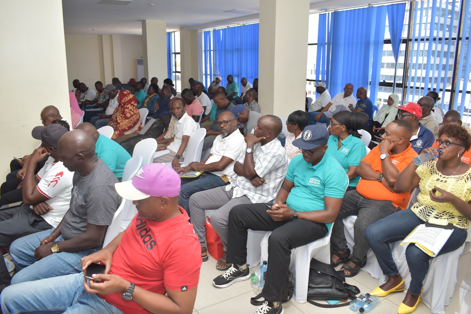 Ports Sacco Projects Record Growth and Expansion for 2025 - Sacco World