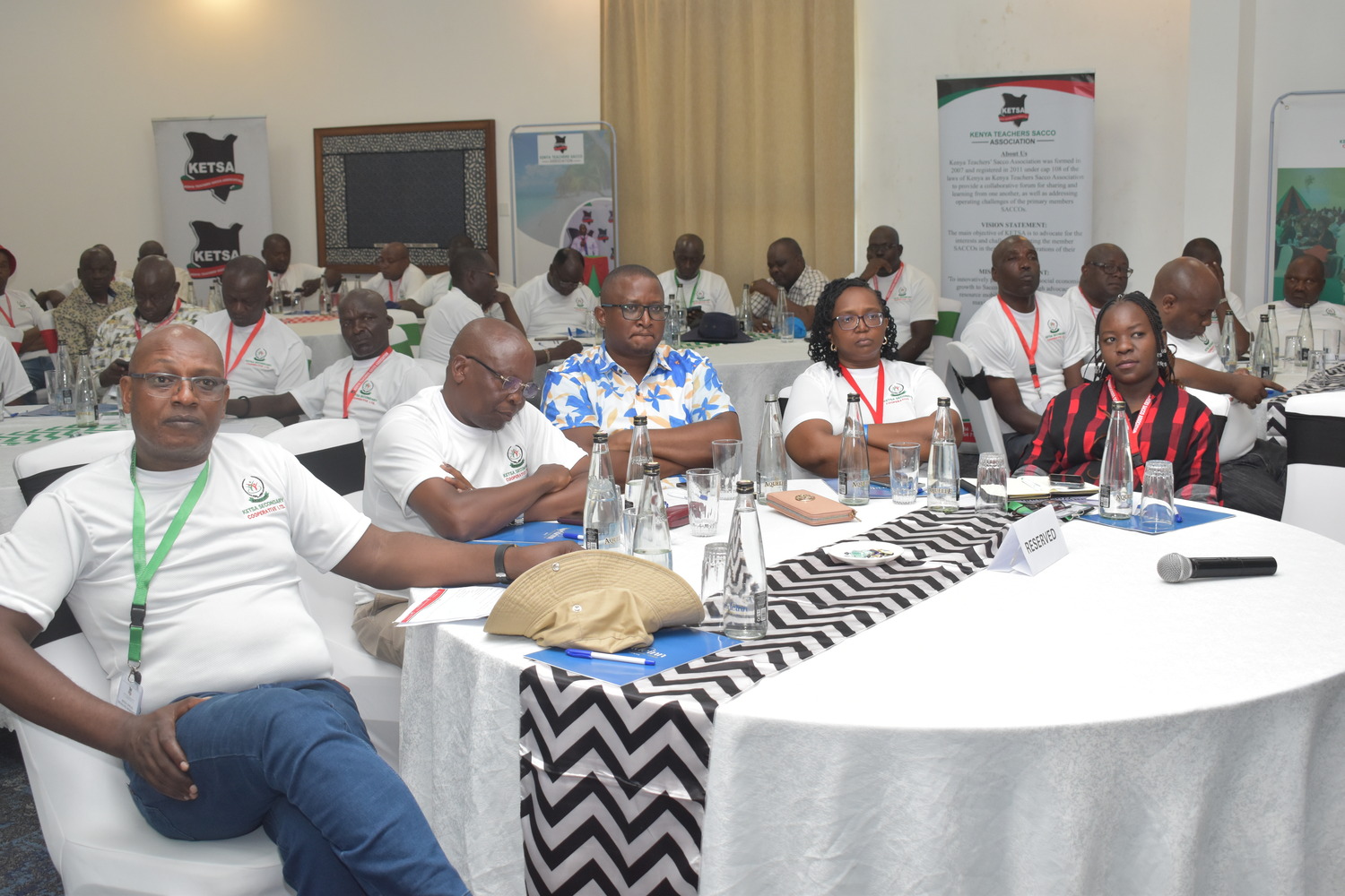 A New Dawn for Saccos: KETSA Launches KESECO to Drive Economic Growth ...