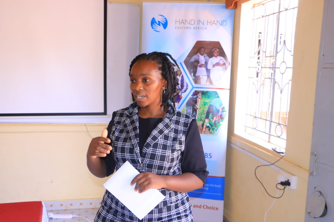 Kamaki Farmers Cooperative Society: Transforming Beekeeping in Kitui ...
